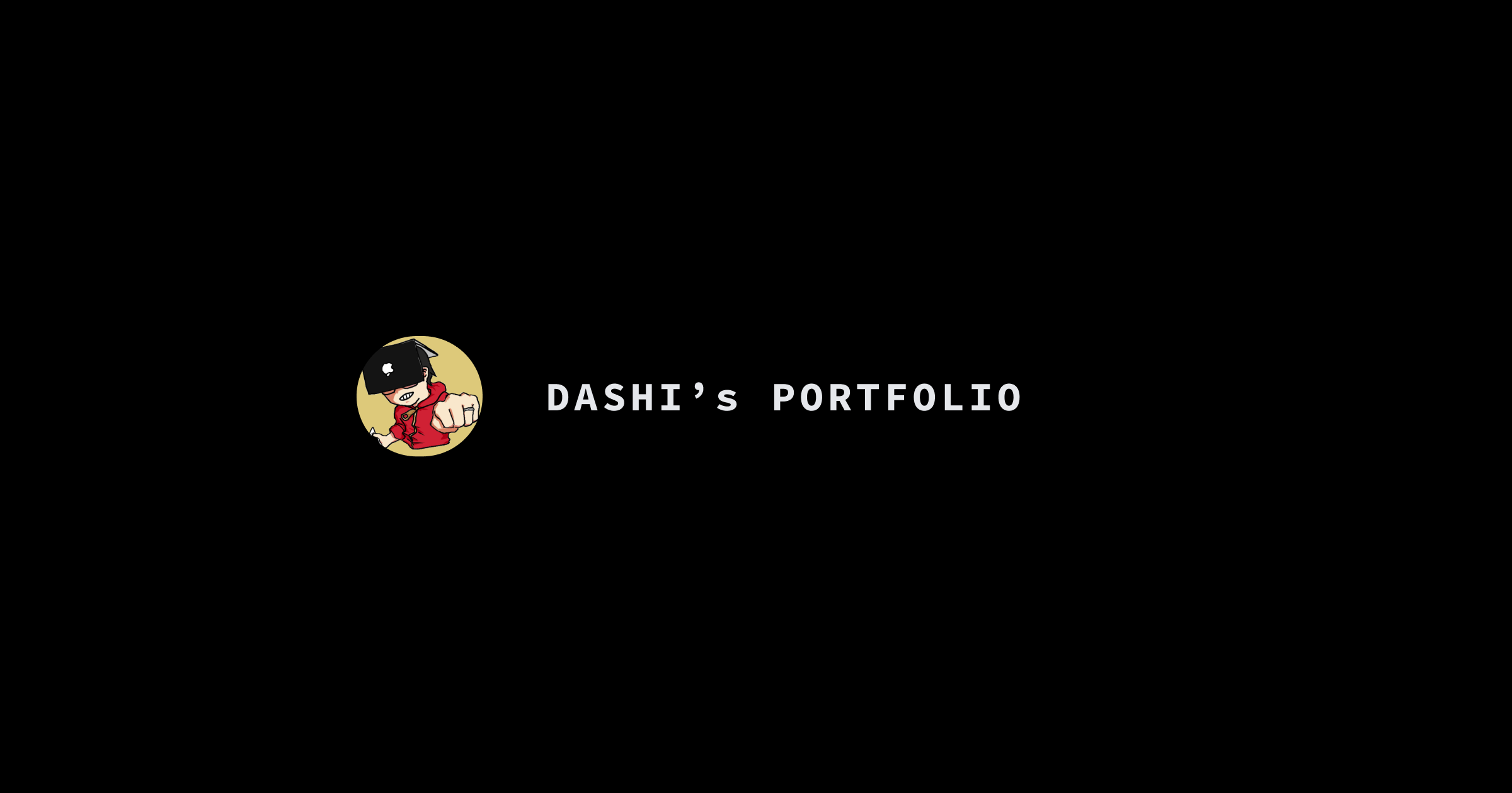 dashi's portfolio